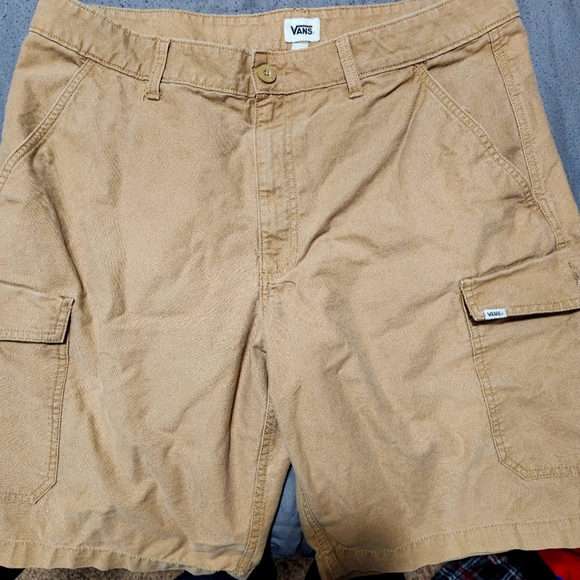 Vans | Shorts | Mens Vans Shorts | Poshmark